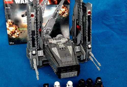 Lego star wars 75104