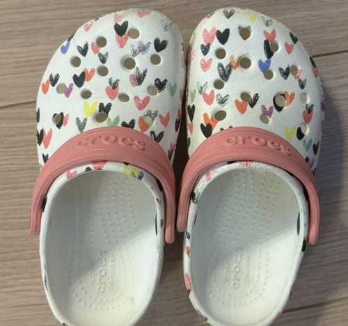 Crocs детские c10