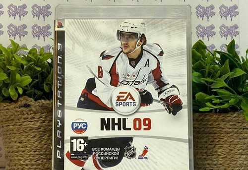 NHL 09 PS3