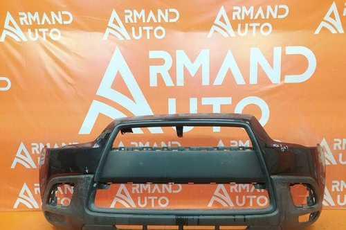 Бампер передний Mitsubishi Asx 1 GA0 2010-2013