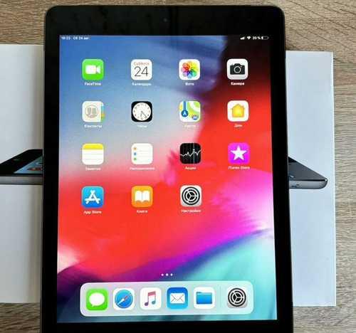 iPad air wifi + Cellular 32gb