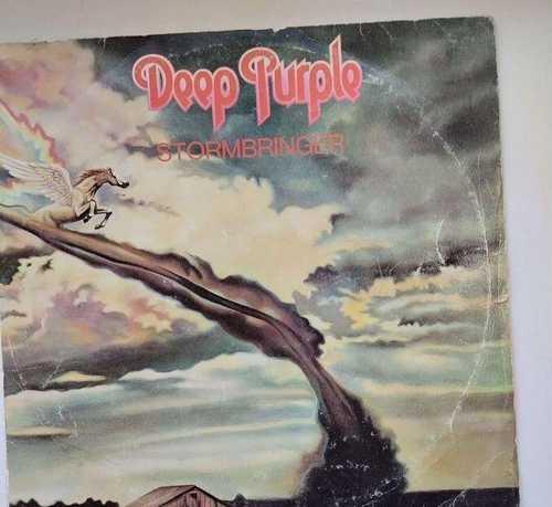 Deep Purple"stormbringer"1974 г