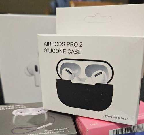 Чехол для airpods pro