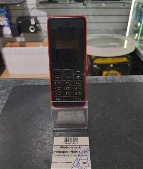 Мобильный телефон Nokia 101