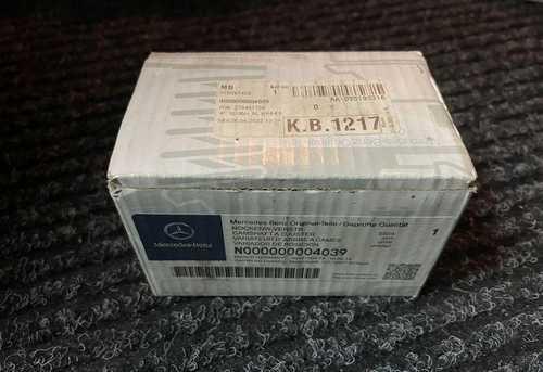 Аккумулятор дополнительный mercedes w166