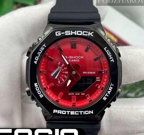 Мужские часы Casio G-Shock