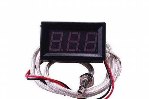 XH-B310 термометр с термопарой K типа -30.+800