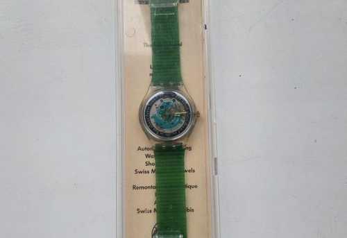 Vintage Swatch Watch " время двигаться" SAK 102