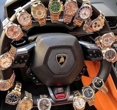 Часы мужские Rolex большой ассортимент