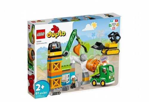 Конструктор Lego duplo 10990 Строительная площадка