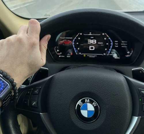 Приборная панель bmw g30