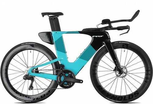 Велосипед шоссе Felt IAx Advanced Ultegra Di2 (tur