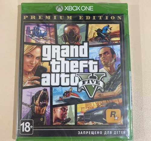 Gta 5 xbox