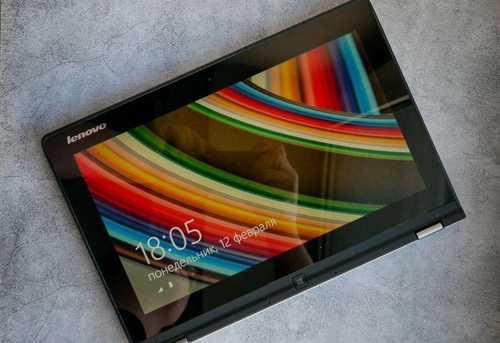 Ультрабук с сенсорным экраном Lenovo Yoga 2 11