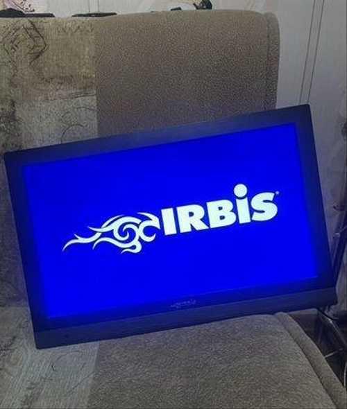Телевизор irbis 22 дюйма
