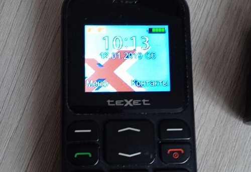 teXet TM-208