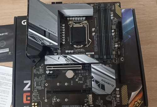 Gigabyte Z590 Gaming X LGA1200