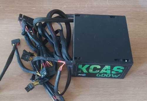 Блок питания 600w kcas-600w