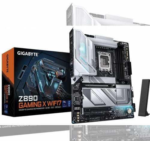 Материнская плата Gigabyte Z890 Gaming X wifi7 DDR