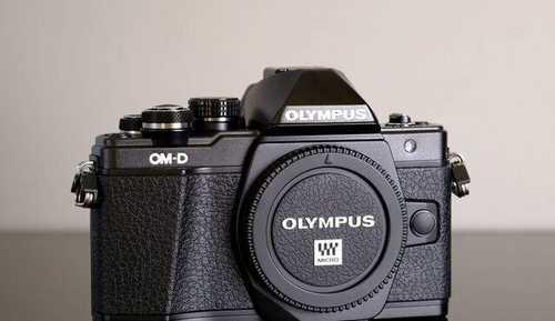 Olympus E-M10 II Body (4 т.к.)