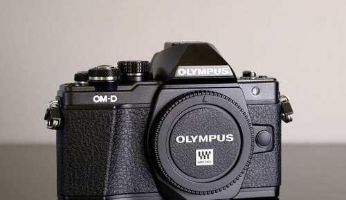 Olympus E-M10 II Body (4 т.к.)