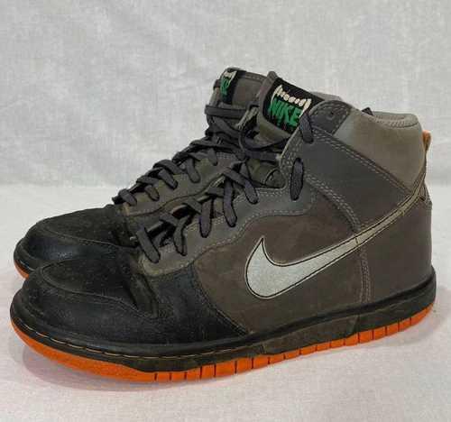 Кроссовки Nike Dunk High “Midnight Fog” 36,5 EUR