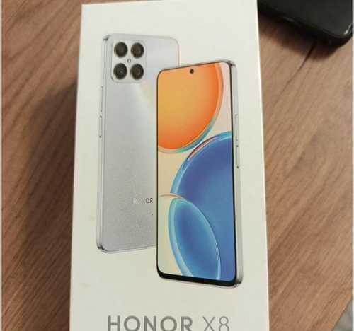 HONOR X8, 6/128 ГБ