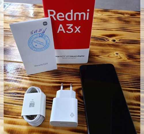 Xiaomi Redmi A3x, 3/64 ГБ