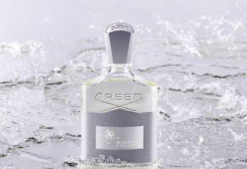 Масляные духи creed Aventus Cologne