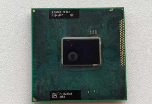 Процессор Intel Core i3 2330M