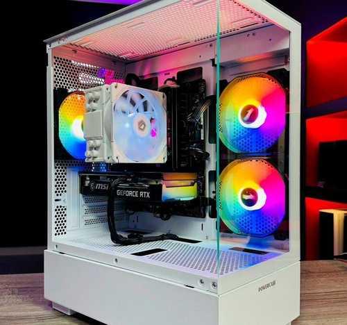 Игровой пк:i5 14400f/RTX 3060Ti/RTX 4060Ti