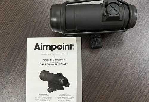 Прицел коллиматорный Aimpoint CompM4s