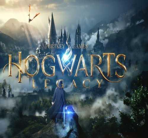 Hogwarts Legacy: Digital Deluxe Edition PS4/PS5