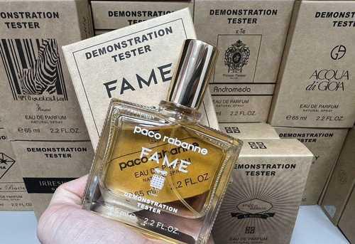 Paco rabanne fame