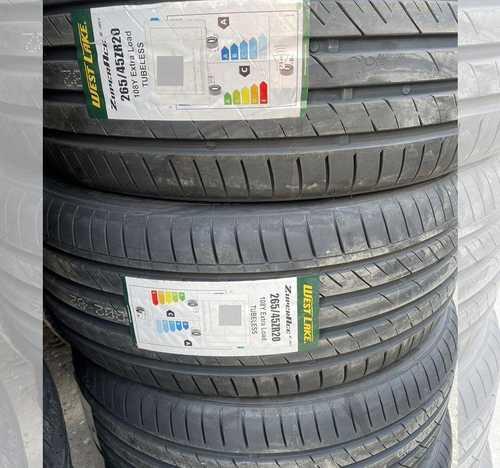 Westlake ZuperAce Z-007 265/45 R20 108Y