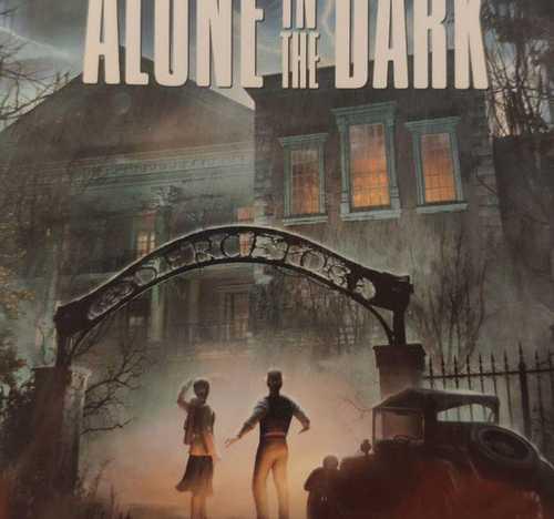 Alone in the dark ps5