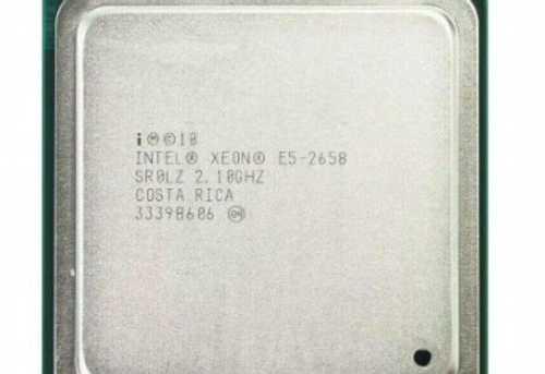 Intel Xeon E5-2658