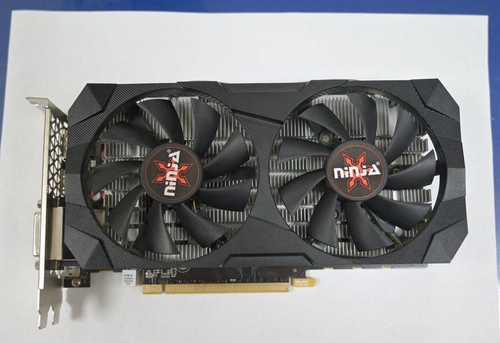 Видеокарта Sinotex AMD Radeon RX 580 ninja