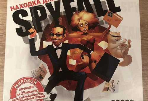 Игра настольная Spyfall