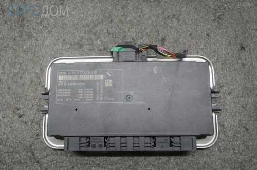 Блок света fussraummodul 3 BMW F01 LCI s1103305