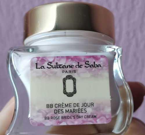 La sultane de saba bb rose cream