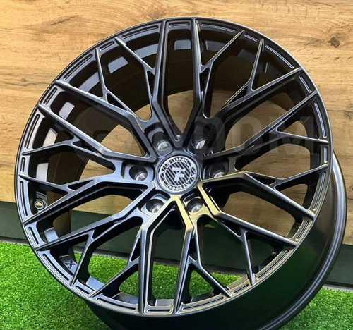 Диски Titan Forged FlowForm R18 6x139.7