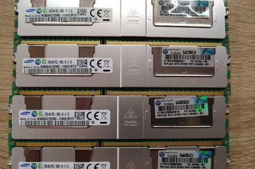 DDR3 ECC REG LRdimm 32Gb