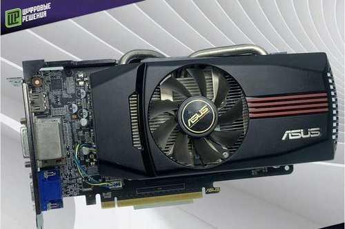 GTX650 1gb asus видеокарта