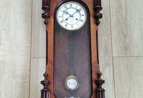 Часы FMS антикварные настенные старинные