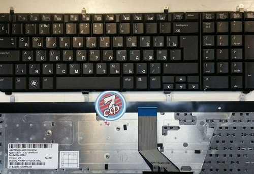 Клавиатура для ноутбука HP Pavilion DV7-2000