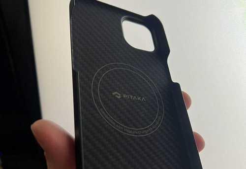 Чехол Pitaka MagEZ Case 3 для iPhone 14 Plus