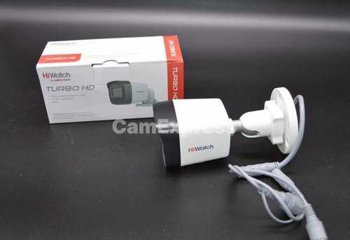 Камера Видеонаблюдения HiWatch DS-T200A (2.8mm)