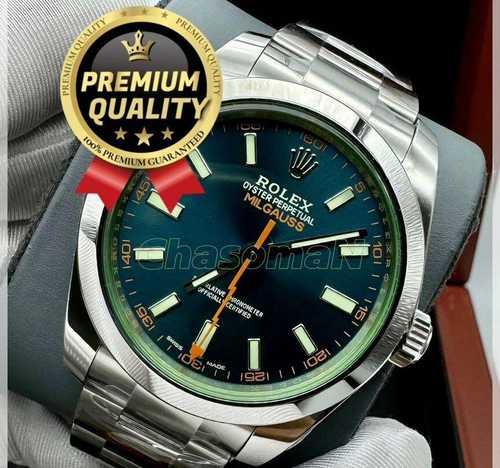 Наручные часы мужские Rolex Milgauss (premium)