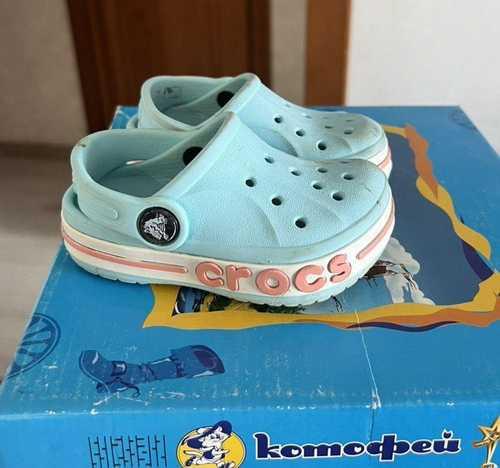 Crocs C5 сабо